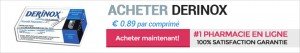 Peut on acheter Derinox sans ordonnance