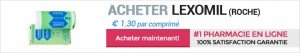 Comment acheter Lexomil sans ordonnance