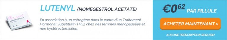 Lutenyl sans ordonnance