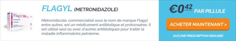 Acheter Flagyl 500 mg ovule en ligne