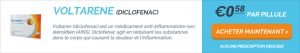Acheter Voltarene lp 75 comprimé